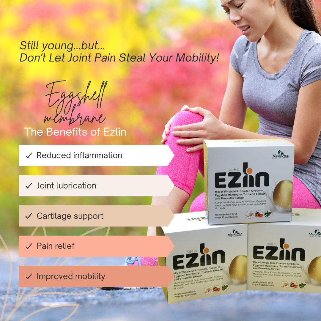 VigorAce Life Science – Your Health Our Mission